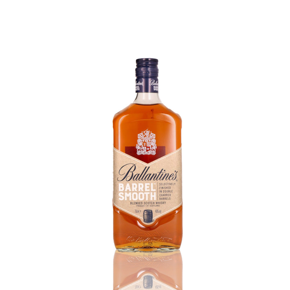 BALLANTINE'S - Barrel Smooth - 40% – Whisky Paris