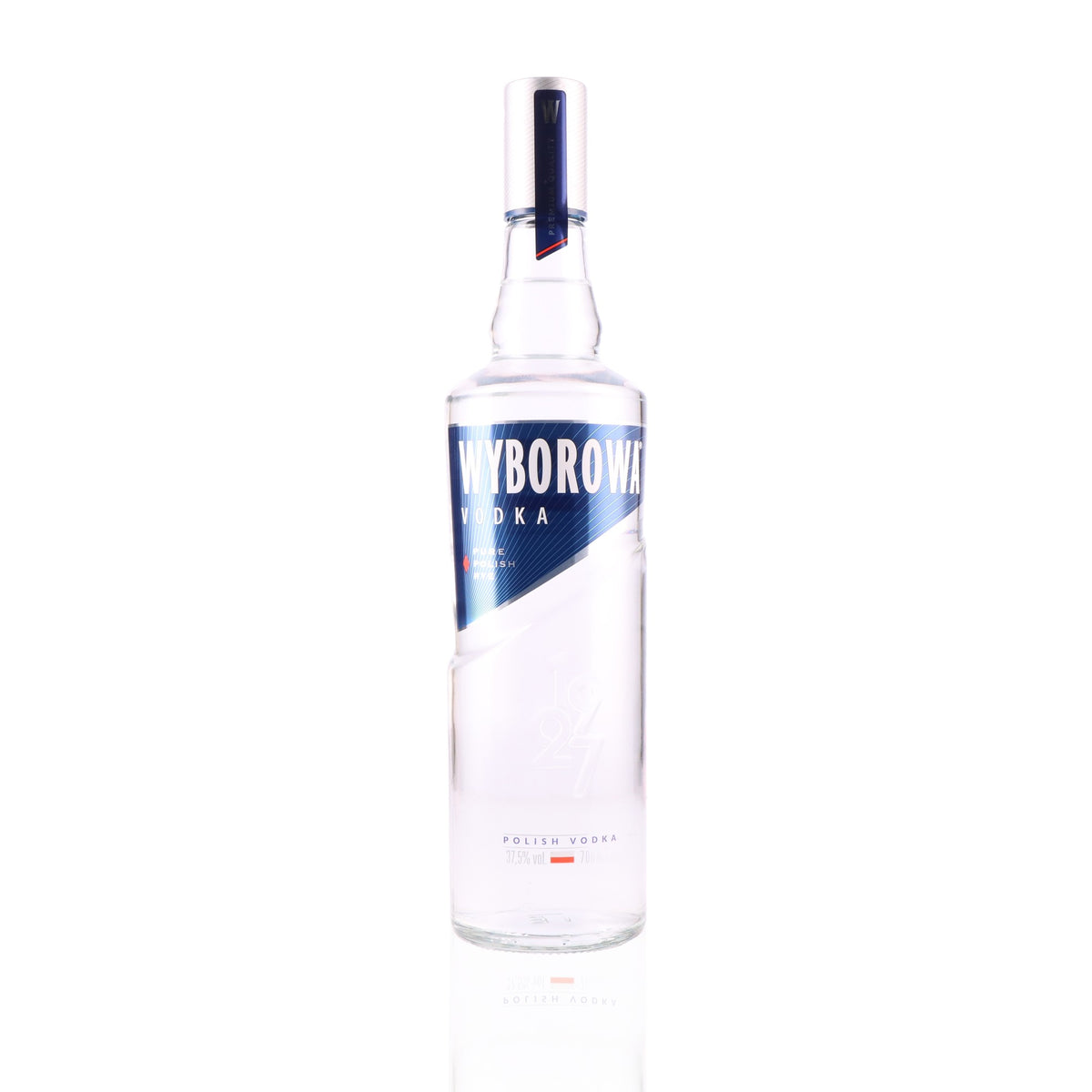 Vodka WYBOROWA 37,5% – Whisky Paris