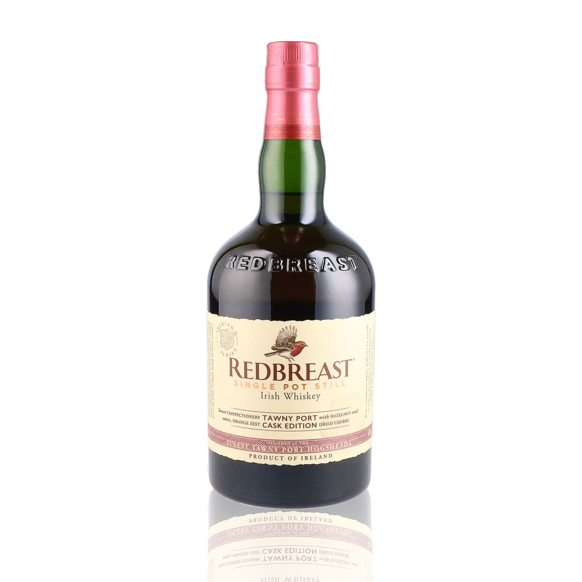Whisky Irlandais Single Pot REDBREAST Iberian Series Tawny Port Edition 46% – Whisky Paris