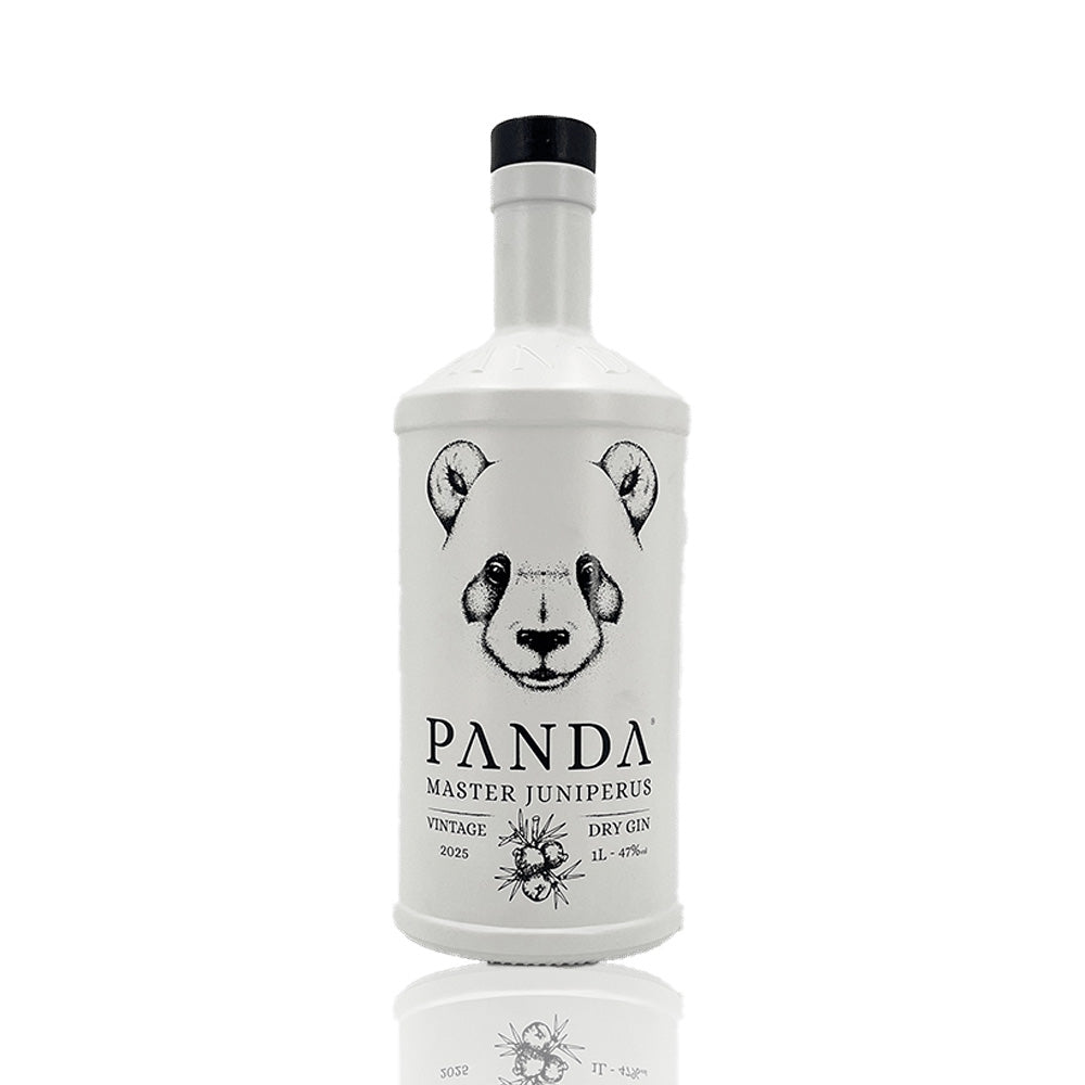 PANDA GIN - Master Juniperus - 47% – Whisky Paris