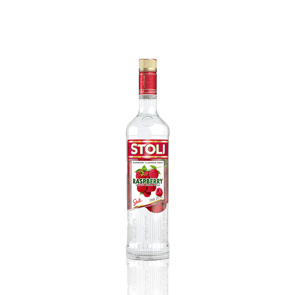 STOLI - Raspberry - 37.5 % – Whisky Paris