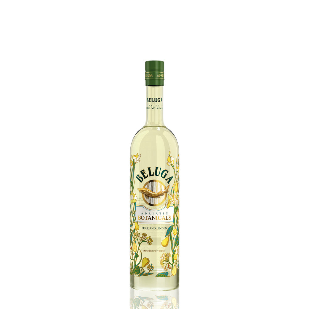 Vodka BELUGA - Adriatic botanicals rose citron - 30% – Whisky Paris