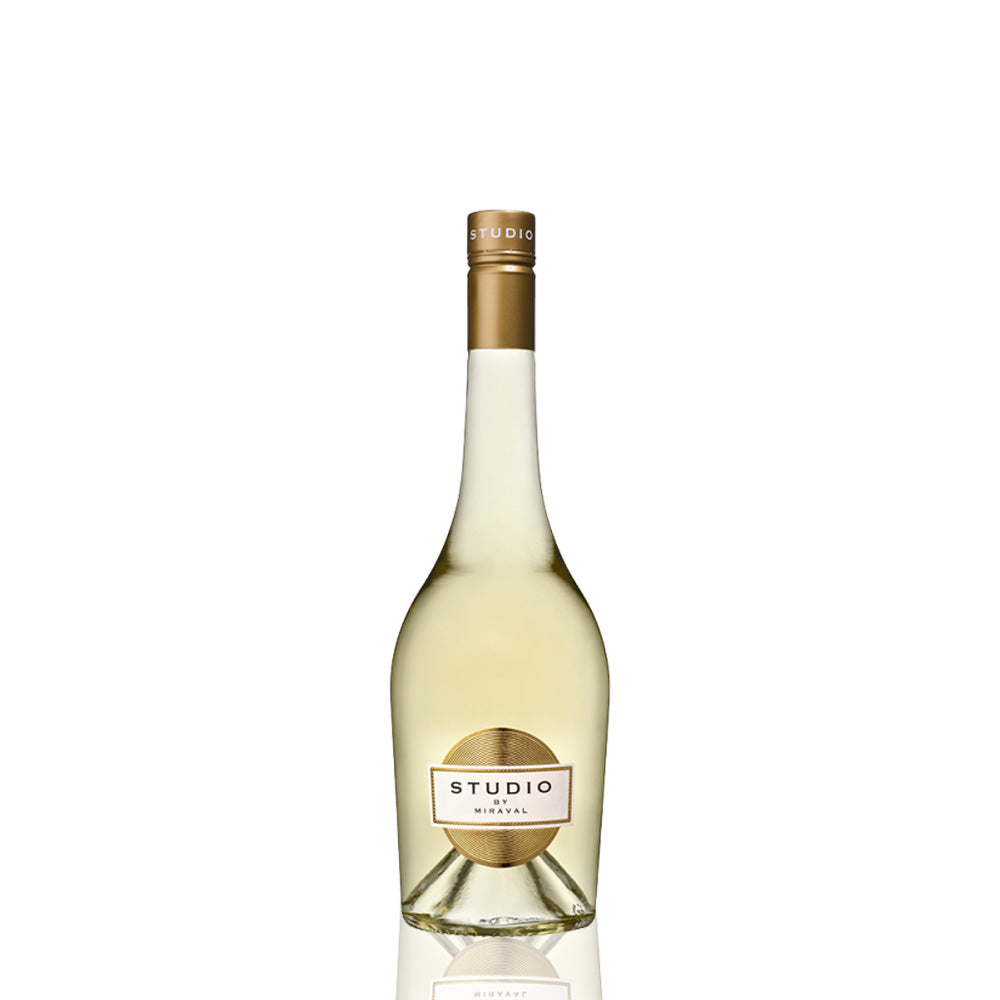 Pack de 6 - MIRAVAL - Studio Blanc 2024 - 12,5% – Whisky Paris