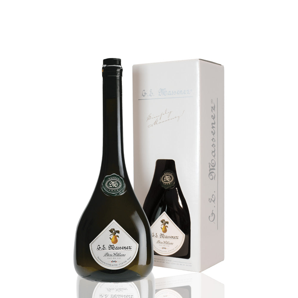 MASSENEZ - Poire Williams Origine - 40% (Copie) – Whisky Paris