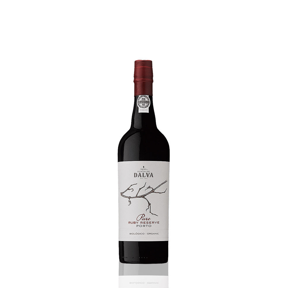 Vin DALVA - Porto Pure Ruby Reserve - 19% – Whisky Paris