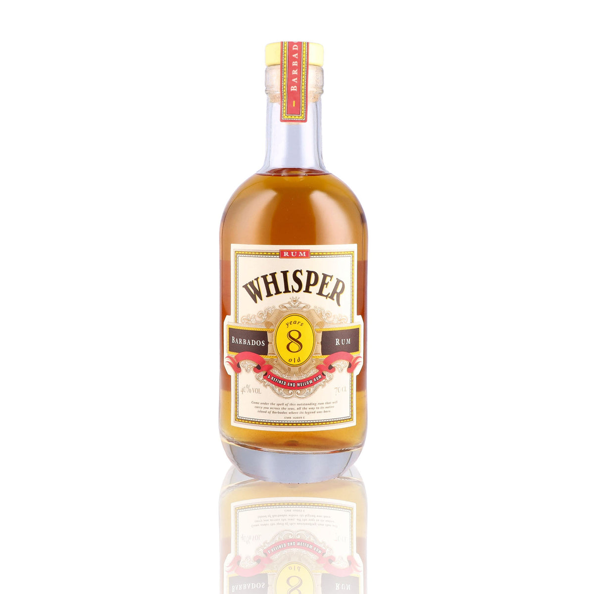WHISPER - 8 ans - 40% – Whisky Paris