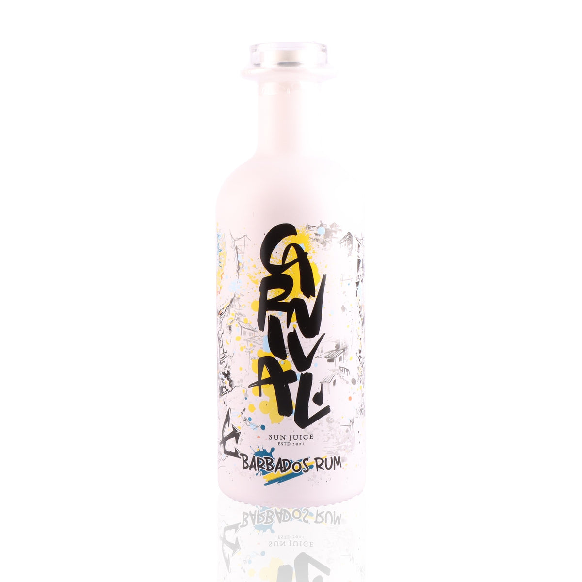 Rhum de Mélasse CARNIVAL Barbados 40,2% – Whisky Paris