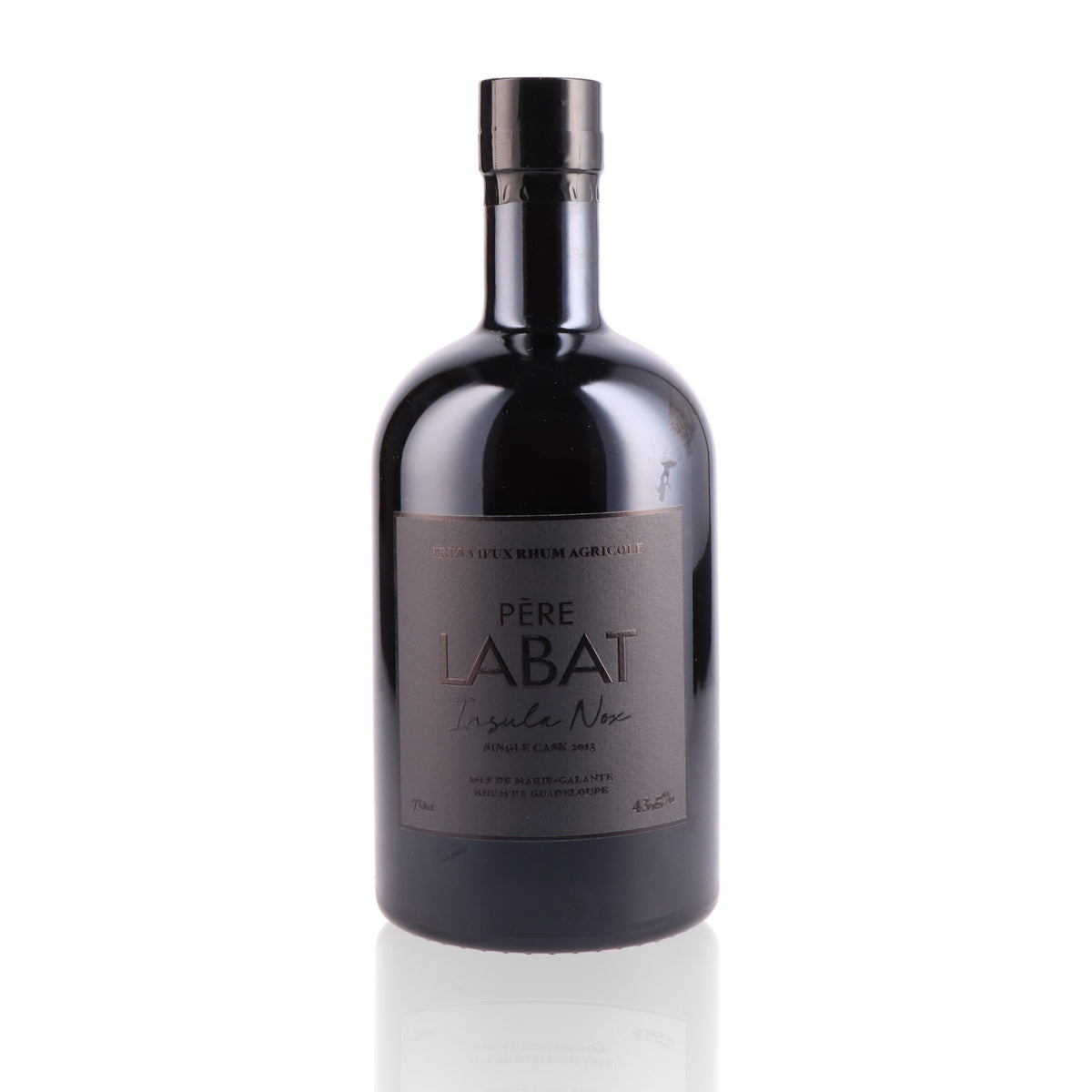 Rhum Vieux PERE LABAT Insula Nox 43% – Whisky Paris