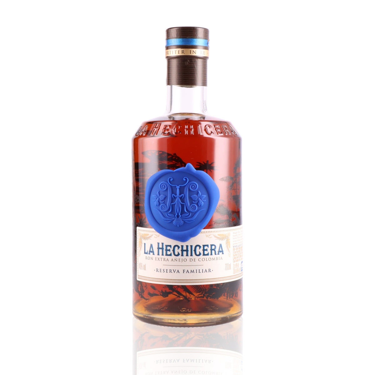 Rhum Vieux LA HECHICERA Reserva Familiar 40% – Whisky Paris