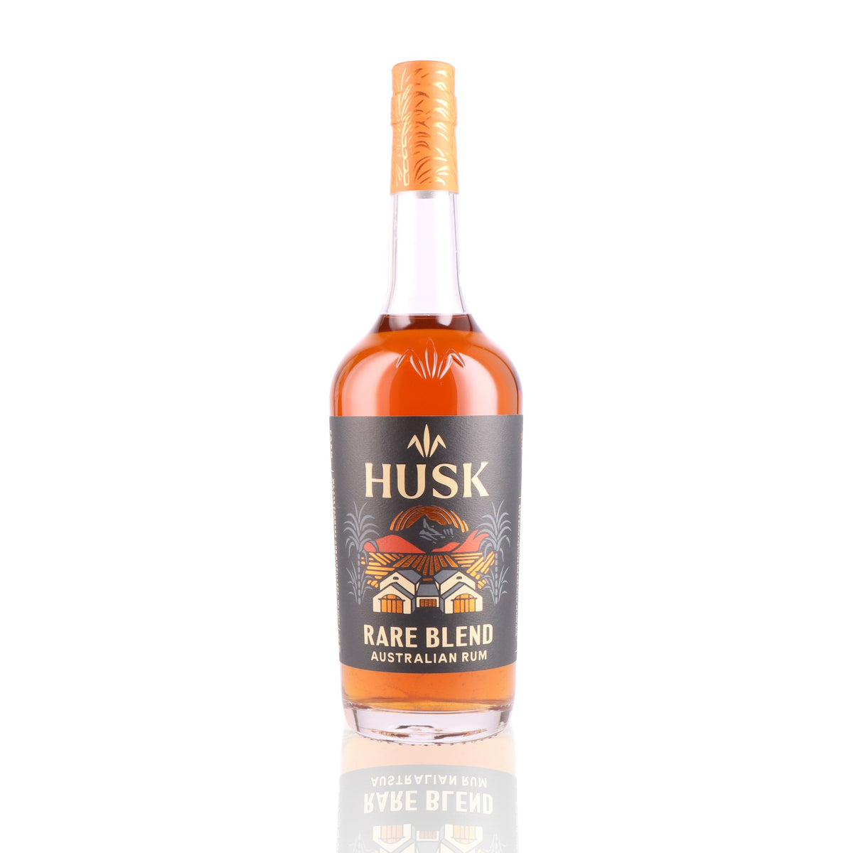 Rhum Ambré HUSK Rare Blend 40% – Whisky Paris