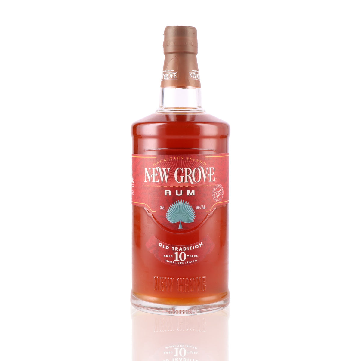 NEW GROVE - Old Tradition 10 ans - 40% – Whisky Paris