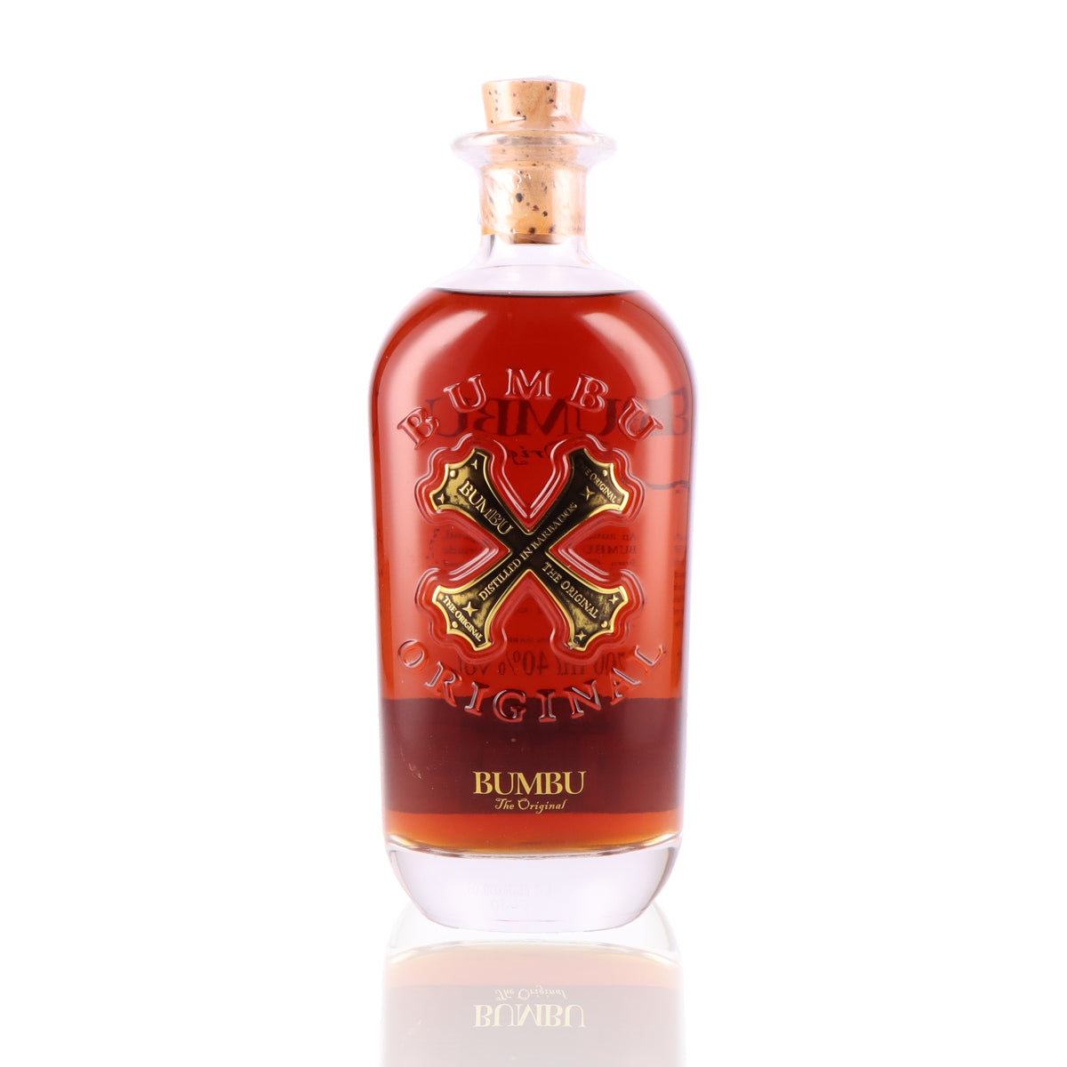 Rhum Agricole BUMBU Original 40% – Whisky Paris