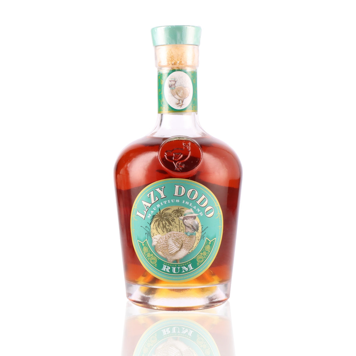 Rhum Agricole LAZY DODO 40% – Whisky Paris