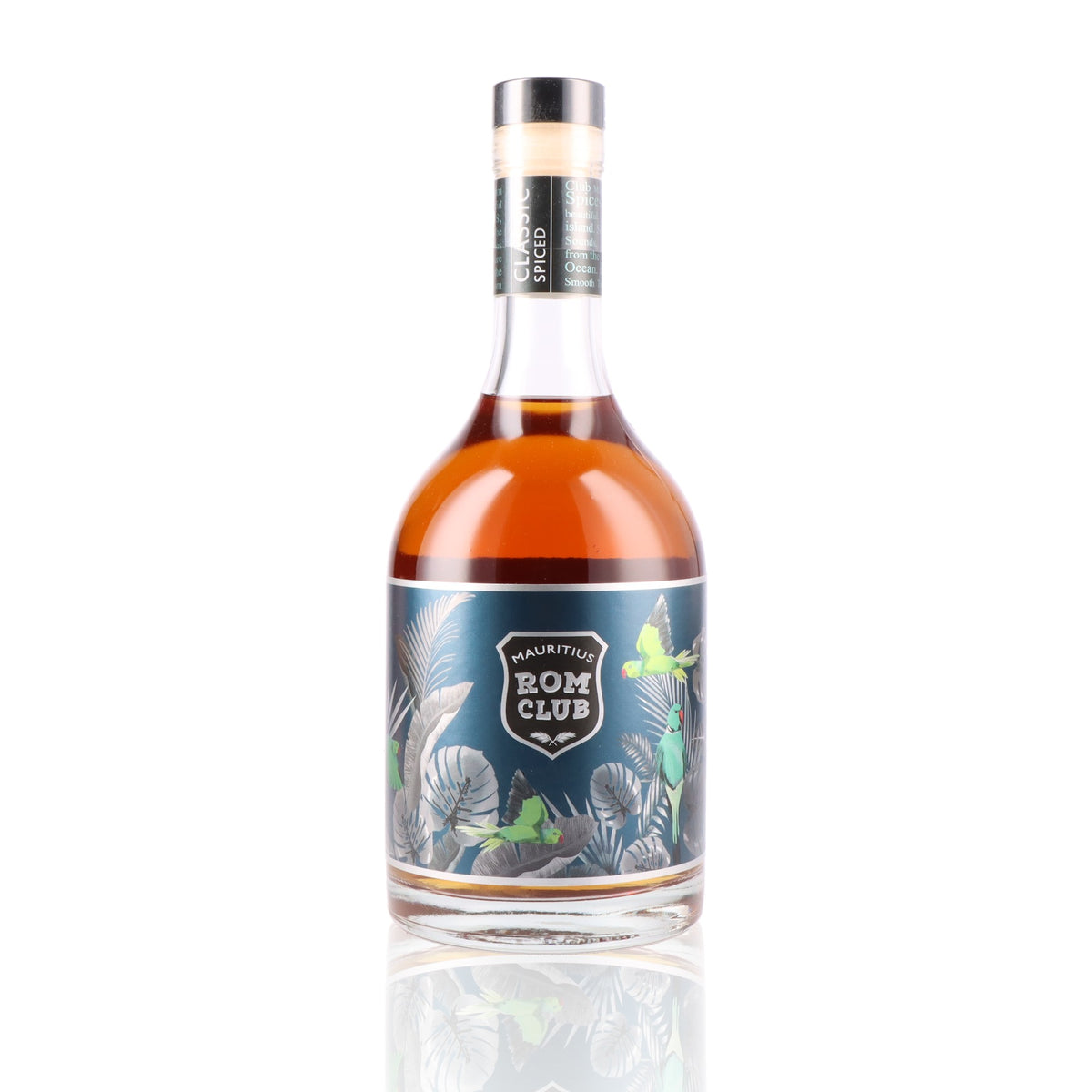 Rhum Agricole ROM CLUB Spiced 40% – Whisky Paris