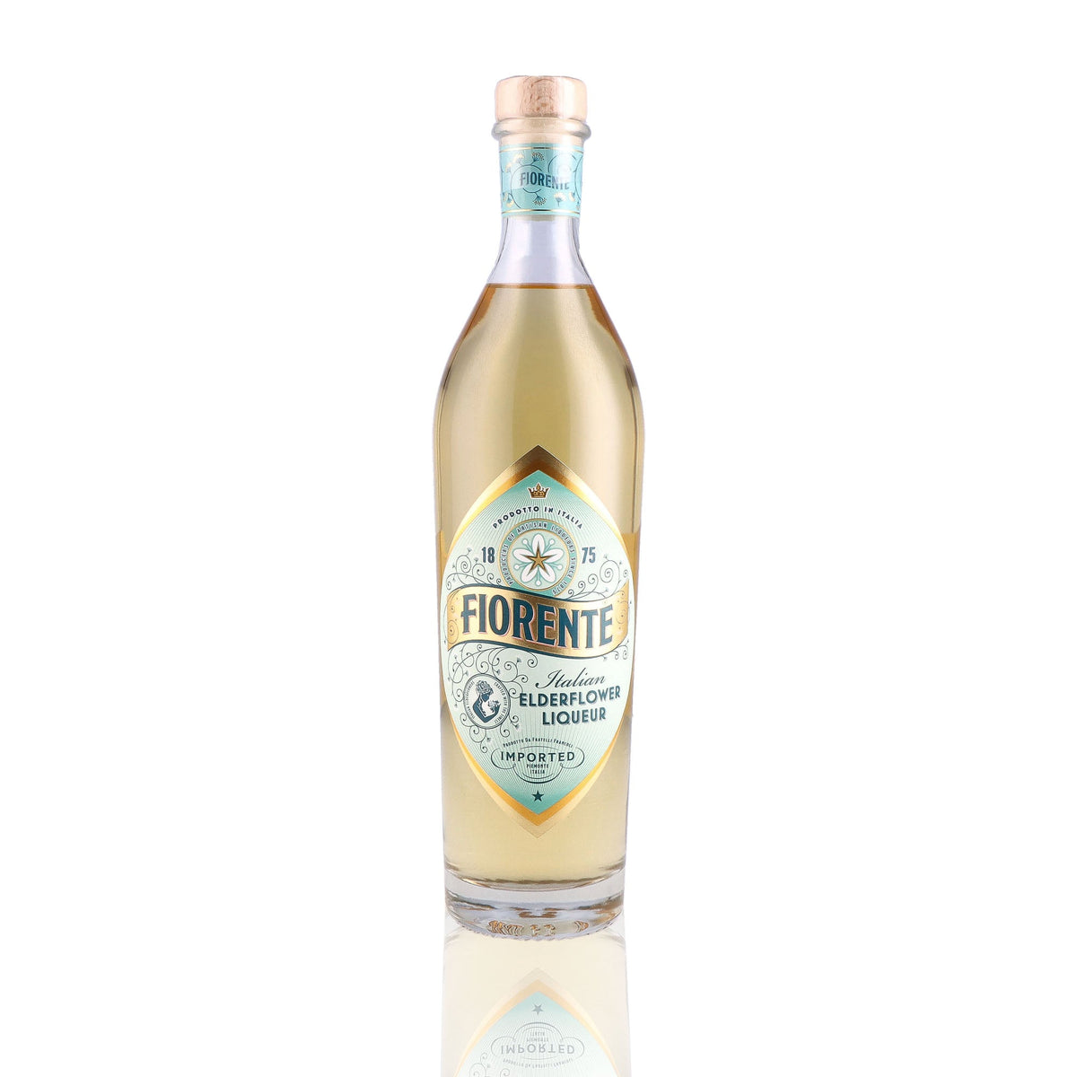 FIORENTE - Italian Elderflower Liqueur - 20% – Whisky Paris