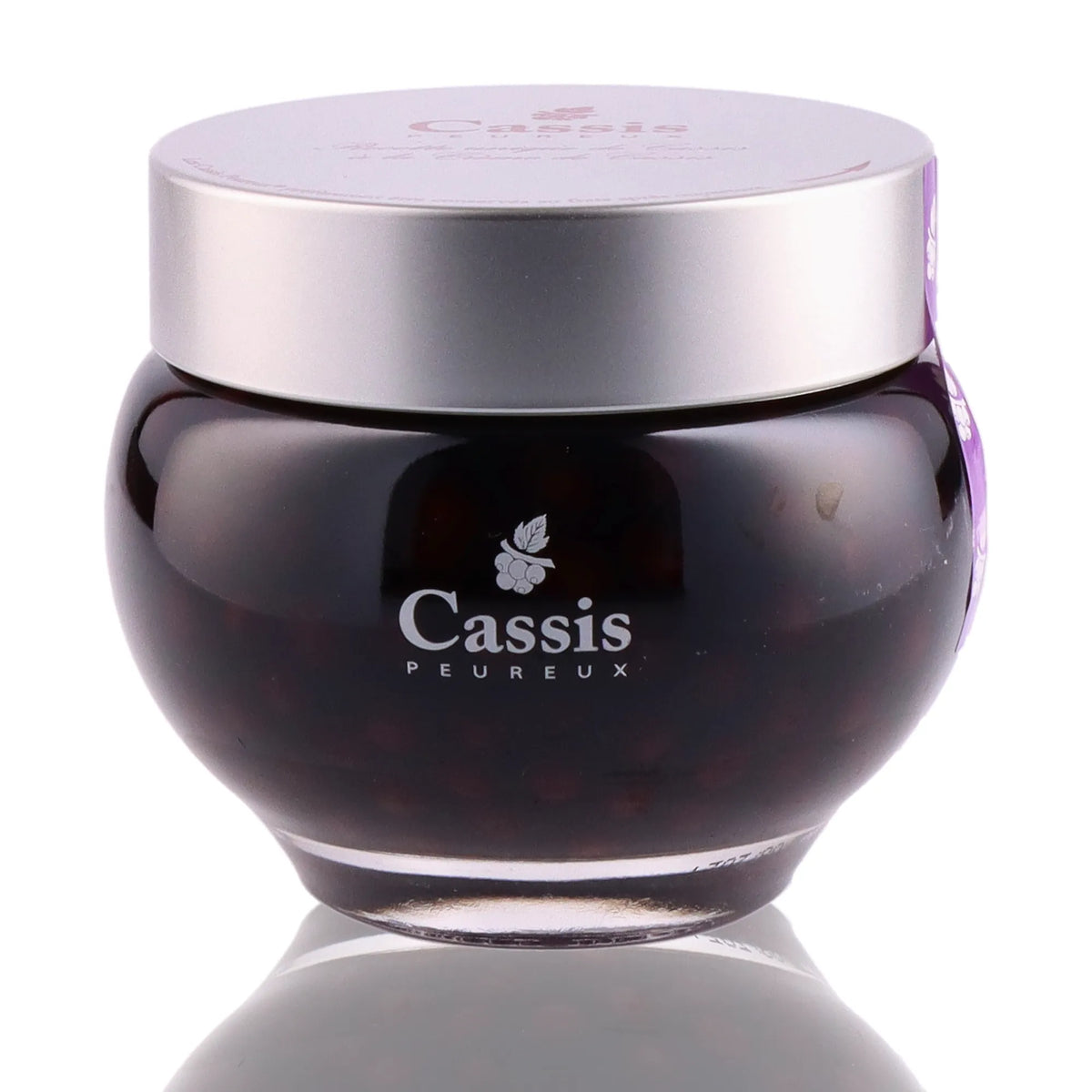 Fruits à la Liqueur PEUREUX Cassis 15% – Whisky Paris