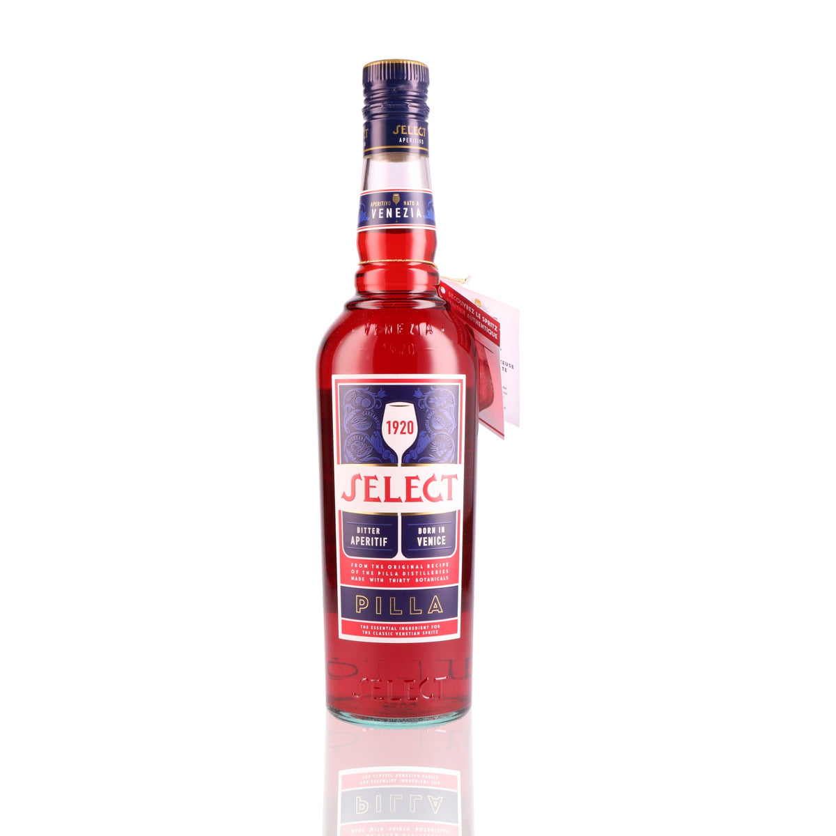Apéritif & Amer SELECT Pilla 17,5% – Whisky Paris