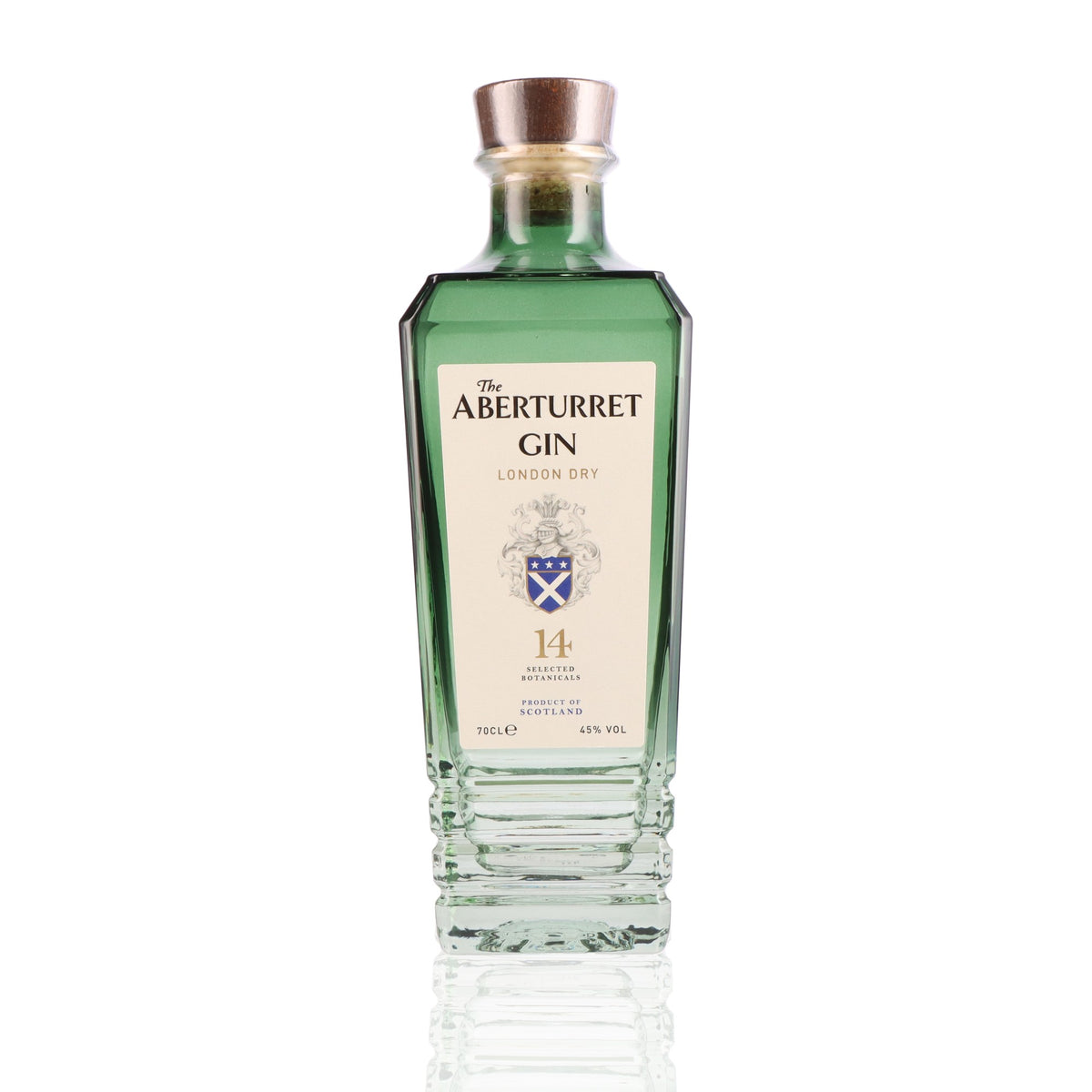 Gin GLENTURRET Aberturret Gin 45% – Whisky Paris