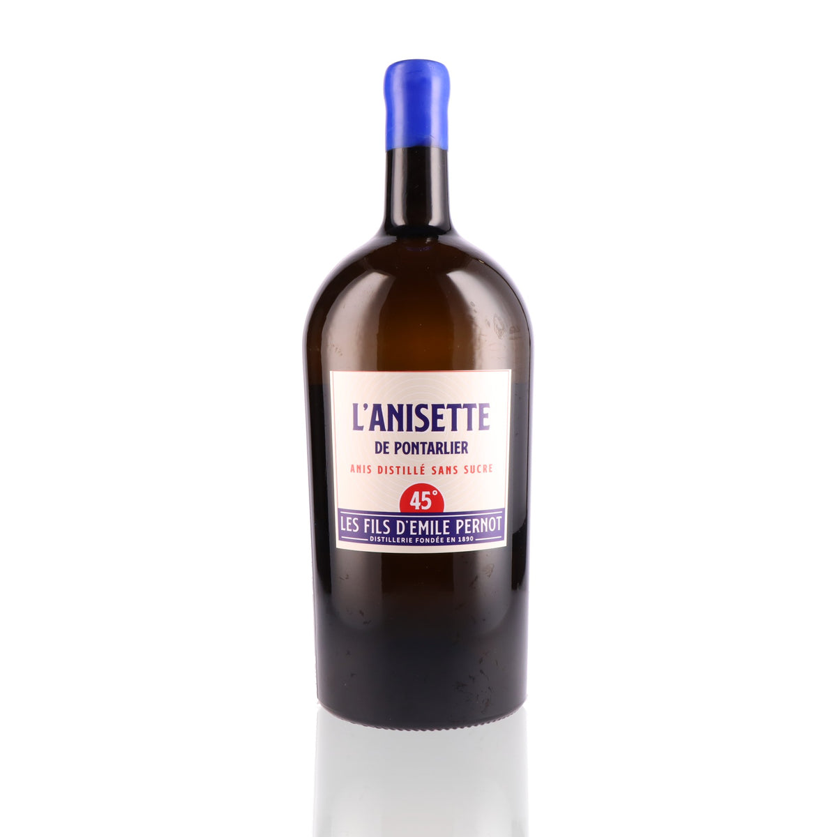 Anisé Distillerie les Fils D'emile Pernot | Whisky Paris