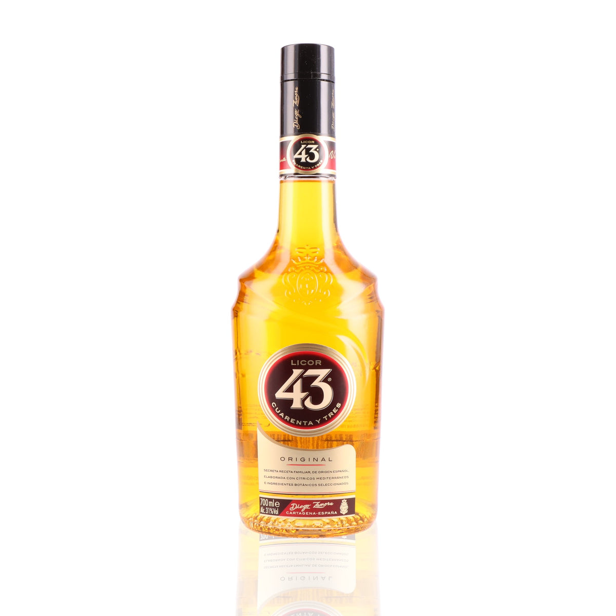 Liqueur LICOR 43 Original 31% – Whisky Paris