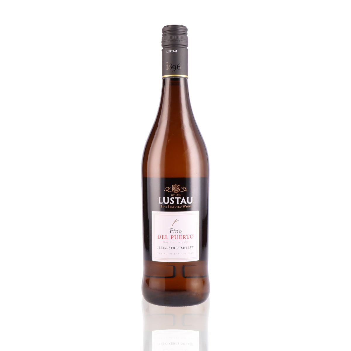 Xeres BODEGA LUSTAU Fino Puerto Fino 15% – Whisky Paris