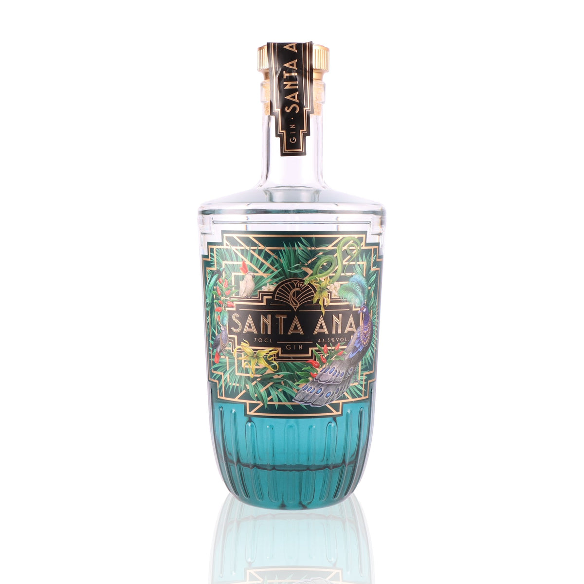 Gin SANTA ANA 42,3% – Whisky Paris