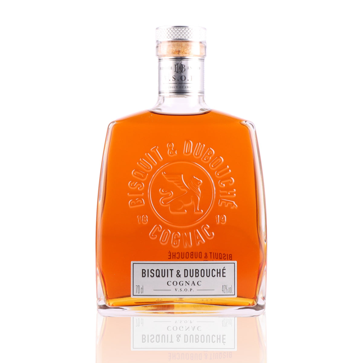 Cognac BISQUIT & DUBOUCHE VSOP 40% – Whisky Paris