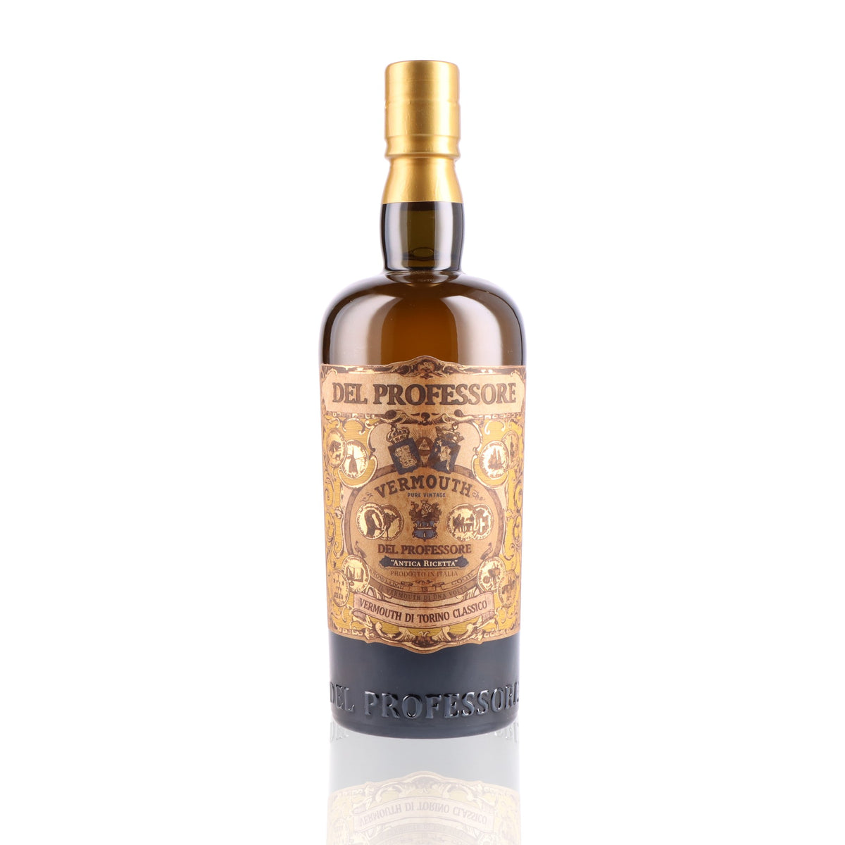 Vermouth DEL PROFESSORE Classico 18% – Whisky Paris