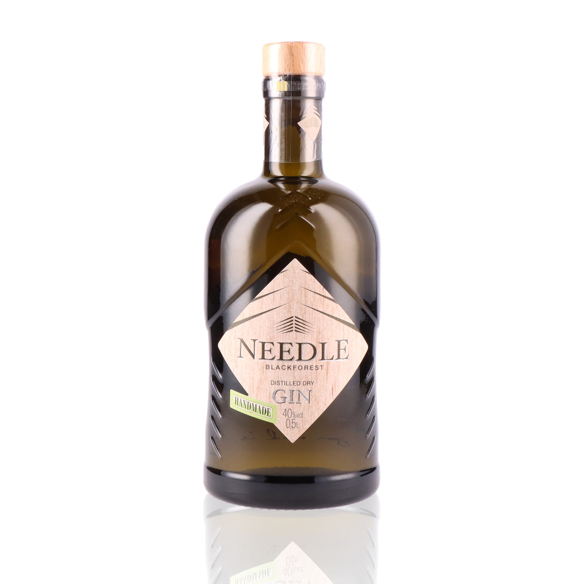 Gin NEEDLE Distilled Dry Gin 40% – Whisky Paris