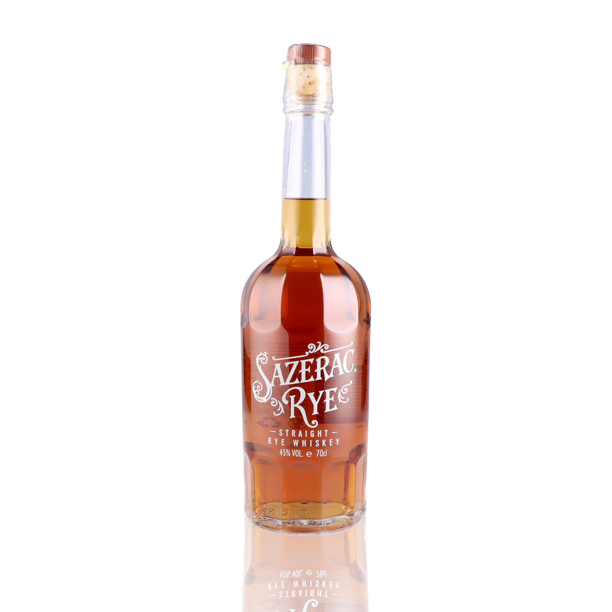 Whisky Americain Rye SAZERAC RYE 6 ans 45% – Whisky Paris