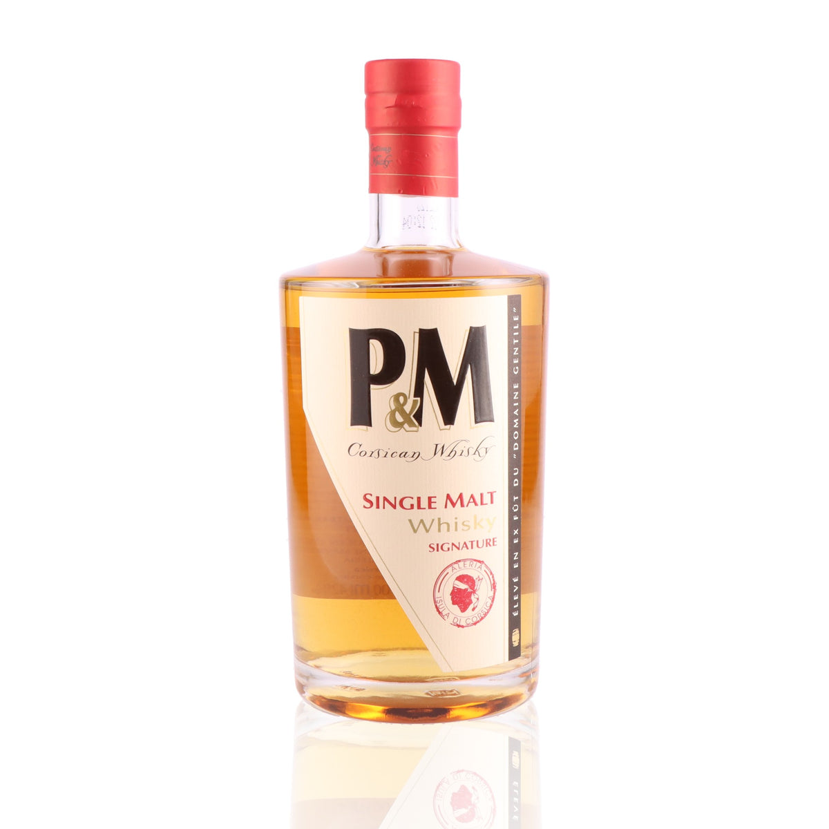 P&M - Signature - 42% – Whisky Paris