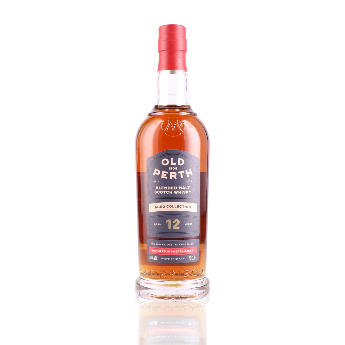 Scotch Whisky Blends OLD PERTH 12 ans 46% – Whisky Paris