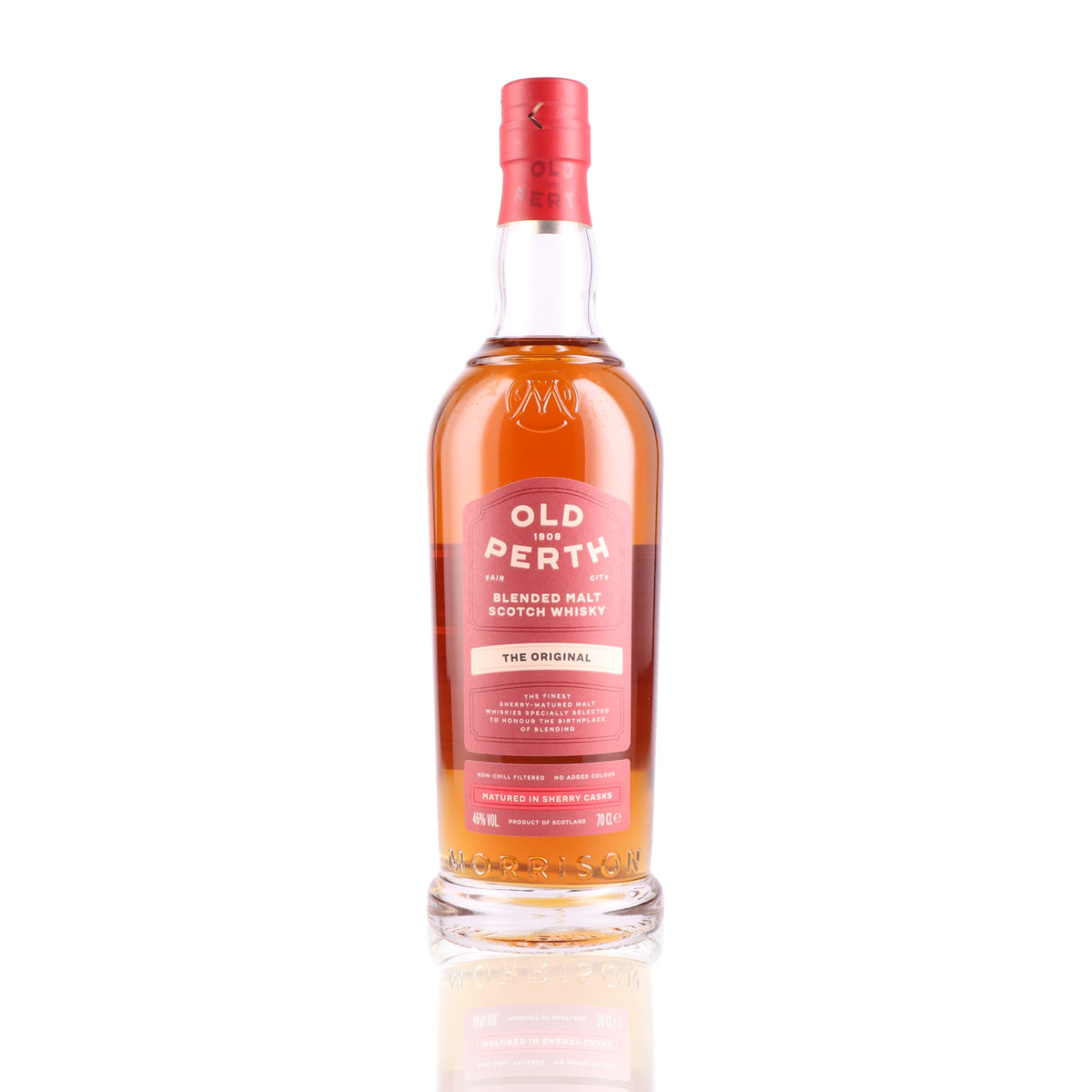 Scotch Whisky Blends OLD PERTH Original 46% – Whisky Paris