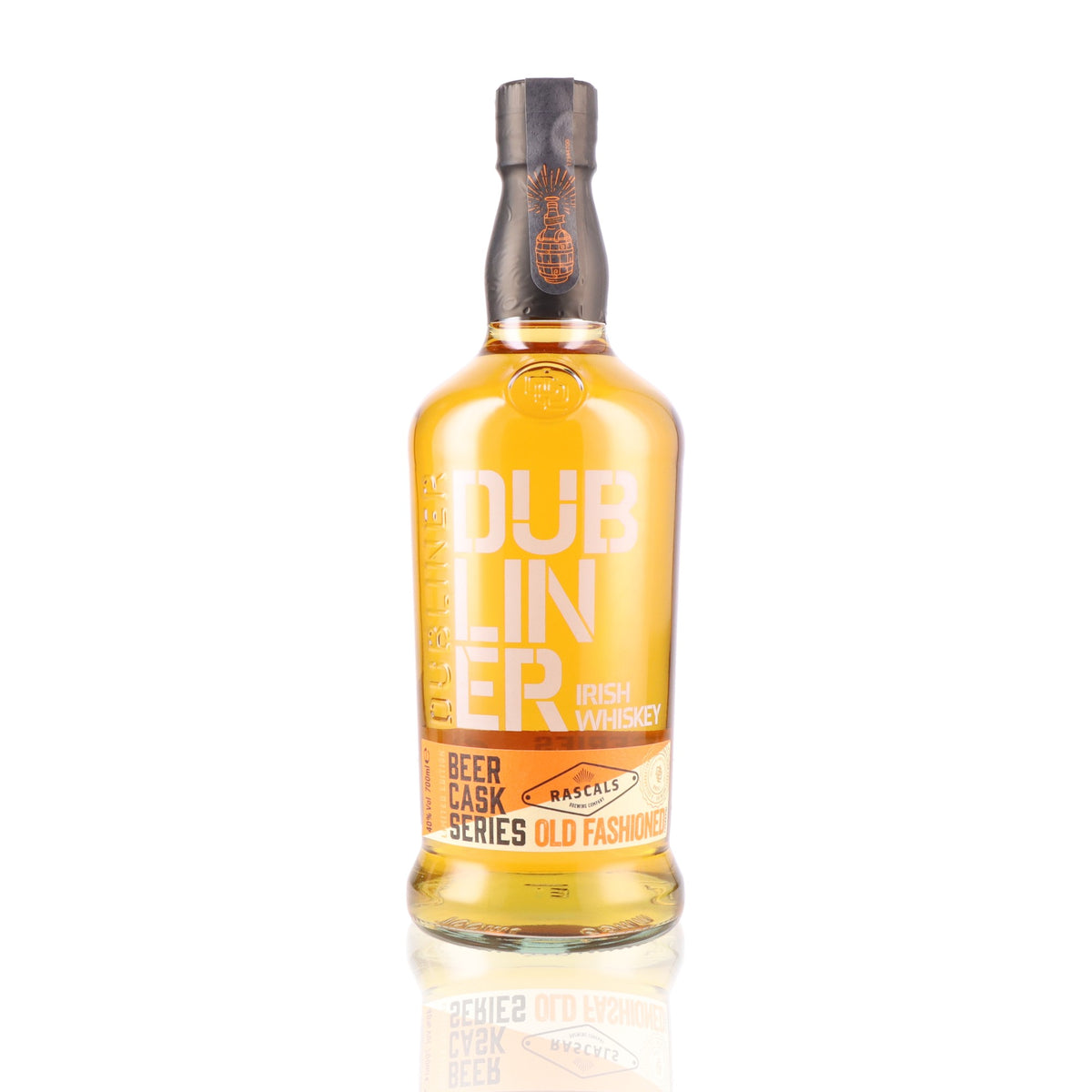 Whisky Irlandais Blend DUBLINER Beer Cask Old Fashion 40% – Whisky Paris