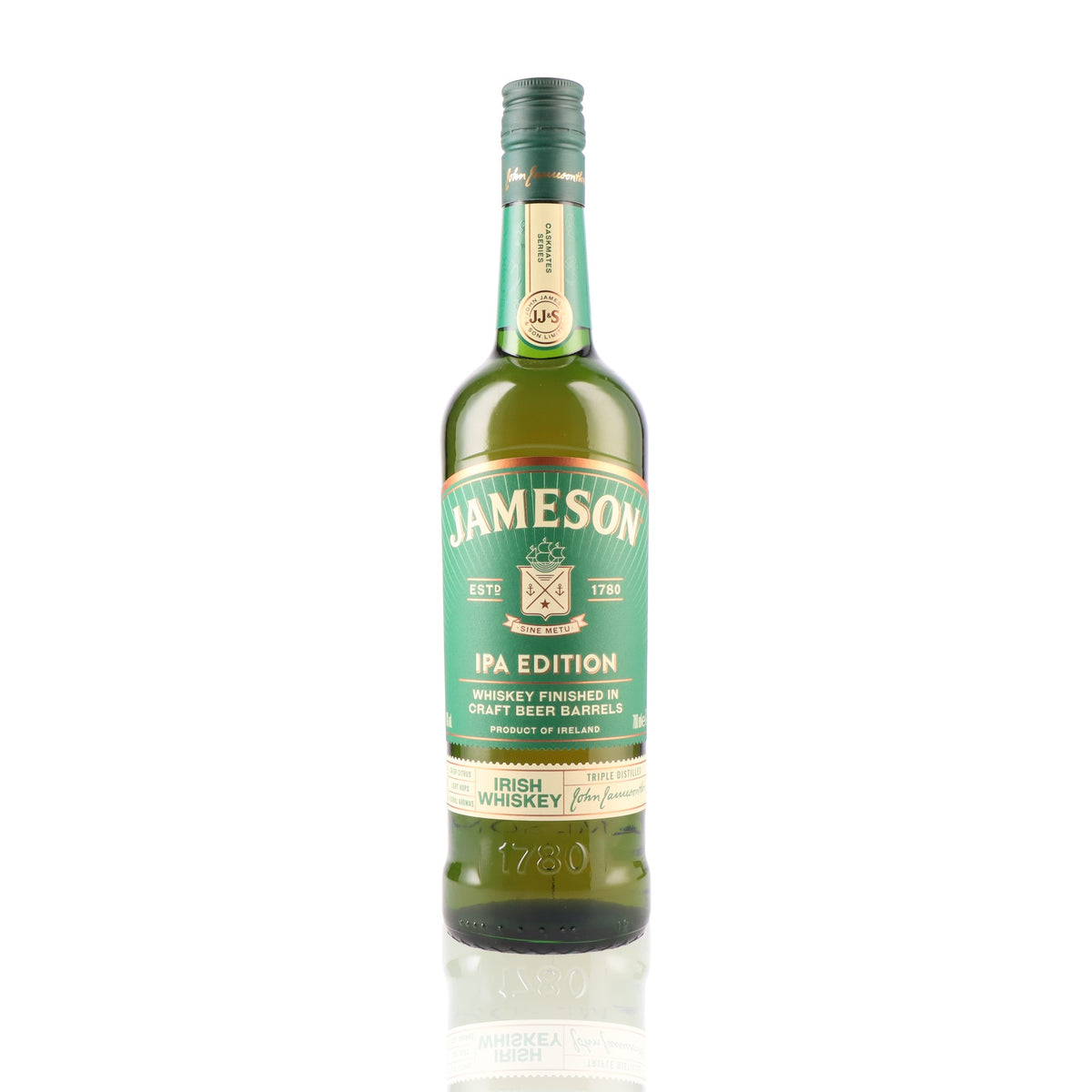 Whisky Irlandais Single Malt JAMESON Caskmates Ipa 40% – Whisky Paris