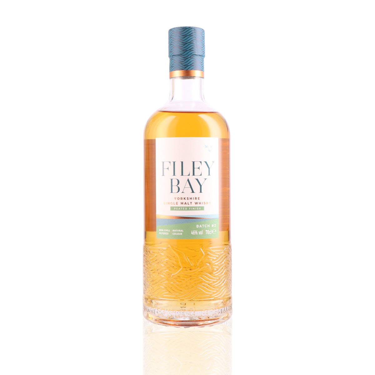 FILEY BAY - Peat Finish Batch 2 - 46% – Whisky Paris